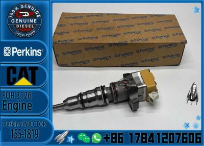 China Diesel Düsenbaugruppe Common-Rail-Injektor 138-8756 153-5938 20R-4148 155-1819 für CAT 3126B-Motor zu verkaufen