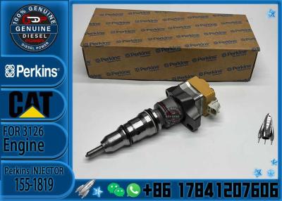 China Diesel Düsenbaugruppe Common-Rail-Injektor 138-8756 153-5938 20R-4148 155-1819 für CAT 3126B-Motor zu verkaufen