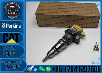 China Diesel Düsenbaugruppe Common-Rail-Injektor 138-8756 153-5938 20R-4148 155-1819 für CAT 3126B-Motor zu verkaufen
