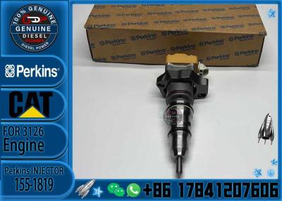 China Diesel Düsenbaugruppe Common-Rail-Injektor 138-8756 153-5938 20R-4148 155-1819 für CAT 3126B-Motor zu verkaufen