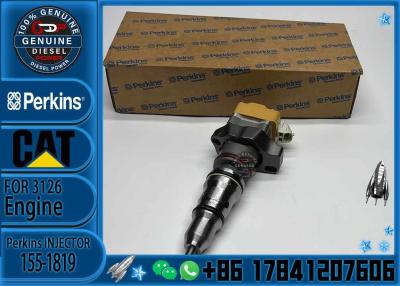 China Diesel Düsenbaugruppe Common-Rail-Injektor 138-8756 153-5938 20R-4148 155-1819 für CAT 3126B-Motor zu verkaufen