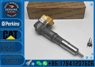 中国 キャタピラー 232-1171 インジェクター 10R-1267 2321171 コモンレールディーゼルインジェクター 3412E エンジンインジェクター 4CR01974 販売のため