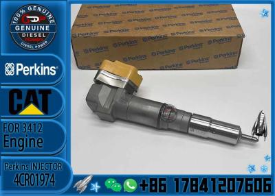 中国 キャタピラー 232-1171 インジェクター 10R-1267 2321171 コモンレールディーゼルインジェクター 3412E エンジンインジェクター 4CR01974 販売のため