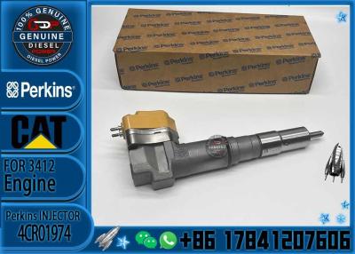 中国 キャタピラー 232-1171 インジェクター 10R-1267 2321171 コモンレールディーゼルインジェクター 3412E エンジンインジェクター 4CR01974 販売のため