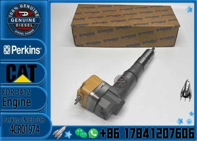 中国 キャタピラー 232-1171 インジェクター 10R-1267 2321171 コモンレールディーゼルインジェクター 3412E エンジンインジェクター 4CR01974 販売のため