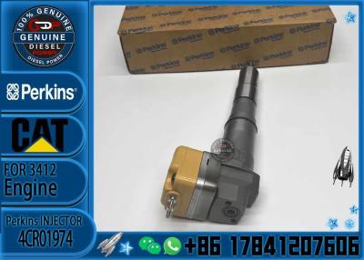 中国 キャタピラー 232-1171 インジェクター 10R-1267 2321171 コモンレールディーゼルインジェクター 3412E エンジンインジェクター 4CR01974 販売のため