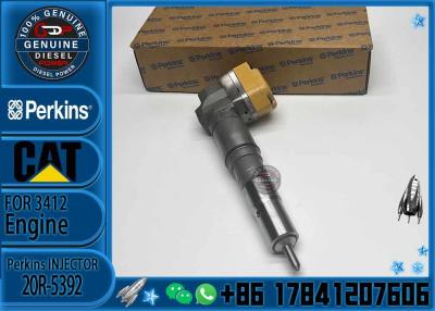 중국 디젤 주입기 232-1167 20R5392 2321167 20R-5392 3412E 엔진 판매용