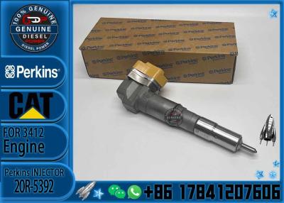 중국 디젤 주입기 232-1167 20R5392 2321167 20R-5392 3412E 엔진 판매용