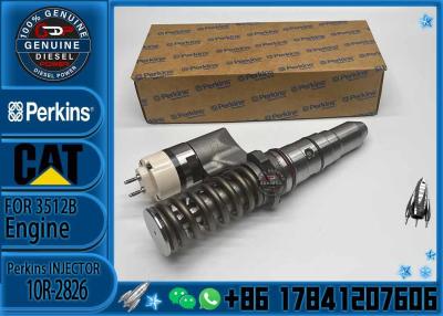 中国 一般鉄道用注射器 燃料注射器 10R-2826 20R-0849 10R-1303 20R-1264 3512B 掘削機 3512C 3516B 3516C 販売のため