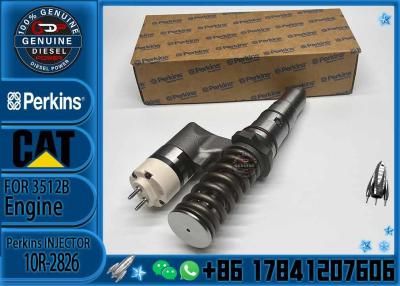 中国 一般鉄道用注射器 燃料注射器 10R-2826 20R-0849 10R-1303 20R-1264 3512B 掘削機 3512C 3516B 3516C 販売のため