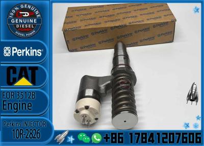 中国 一般鉄道用注射器 燃料注射器 10R-2826 20R-0849 10R-1303 20R-1264 3512B 掘削機 3512C 3516B 3516C 販売のため