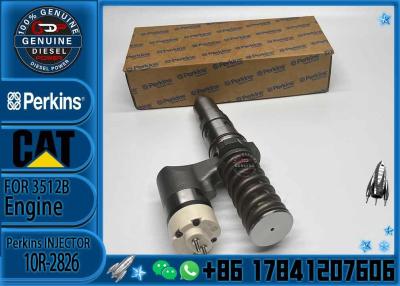 中国 一般鉄道用注射器 燃料注射器 10R-2826 20R-0849 10R-1303 20R-1264 3512B 掘削機 3512C 3516B 3516C 販売のため