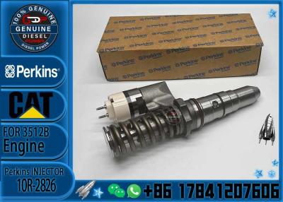 中国 一般鉄道用注射器 燃料注射器 10R-2826 20R-0849 10R-1303 20R-1264 3512B 掘削機 3512C 3516B 3516C 販売のため