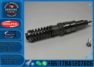 중국 볼보 엔진 코먼 레일 주입기 33800-84400 Re533501 Re533608 Se501959 주입기 판매용