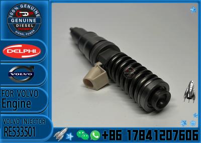 중국 볼보 엔진 코먼 레일 주입기 33800-84400 Re533501 Re533608 Se501959 주입기 판매용