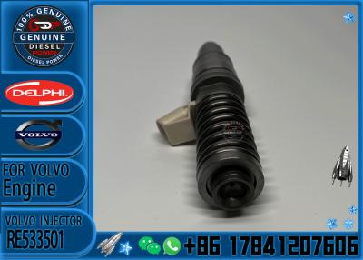 중국 볼보 엔진 코먼 레일 주입기 33800-84400 Re533501 Re533608 Se501959 주입기 판매용