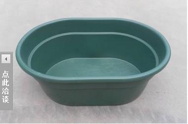 China Rubber and plastic bucket Rubber and plastic bucket Animal husbandry, feed, plastic POTS of foreign trade for sale