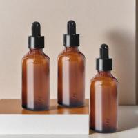 Quality Childproof Tamper Cap Reusable Dropper Bottle 50ml for B2B Purchase for sale