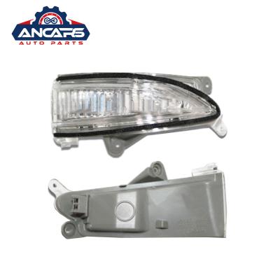 Cina Luce dello specchio di porta della lampadina per Nissan Sunny 2014 26165-6w80b 26160-6w80b in vendita