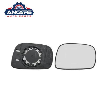 Cina Lente laterale di vetro 2000-2007 dello specchio 4705259 4705258 dello specchio laterale di Opel Agila Vauxhall in vendita