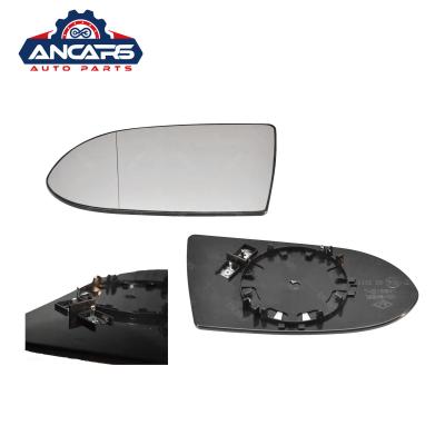 Cina Vetro laterale standard dello specchio di Vauxhall per Opel Zafira A 1999-2005 6428750 6428749 in vendita