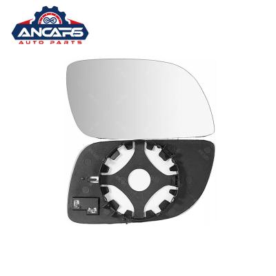 Cina Vw 2002-2005 di Polo Vetro specchietto retrovisore esterno 6Q0857522C 6Q0857521A Polo Side Mirror Glass in vendita