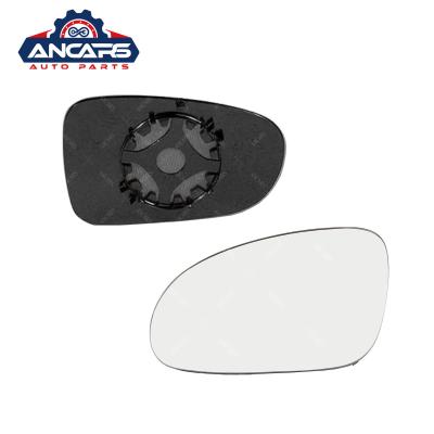 Cina Vetro laterale blu dello specchio di Volkswagen per Sharan 1995-1998 7M0857521 7M0857522 in vendita