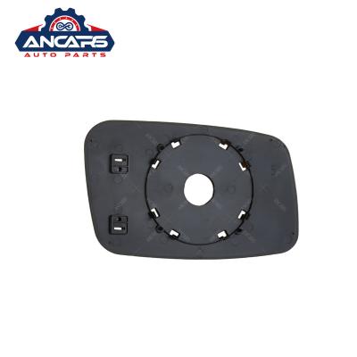 Cina Volvo standard S40 Vetro specchietto retrovisore esterno, vetro laterale 3345763 30865852 dello specchio di Volvo V70 in vendita