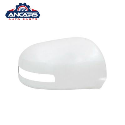 Cina White Car Side Mirror Cover For Mitsubishi Outlander 2013-2018 in vendita