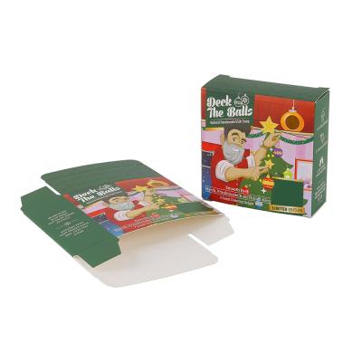 China Personalized Custom Soap Paper Box Folding Soap Boxes With Logo Packaging for sale