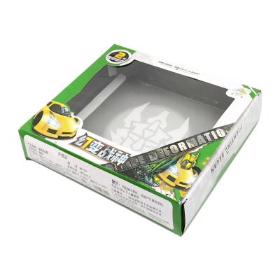 China Consumer Electronics Packing Box Customized Toys Doll Corrugated Board Packaging for sale