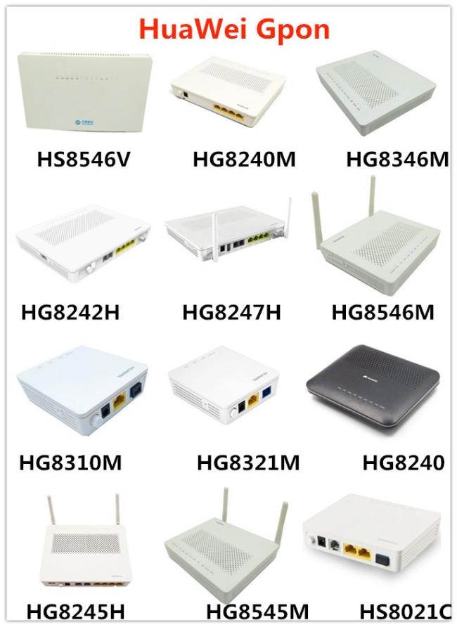 華為技術Epon 8のポート サービス板Epbd Olt Ma5683t Ma5608t