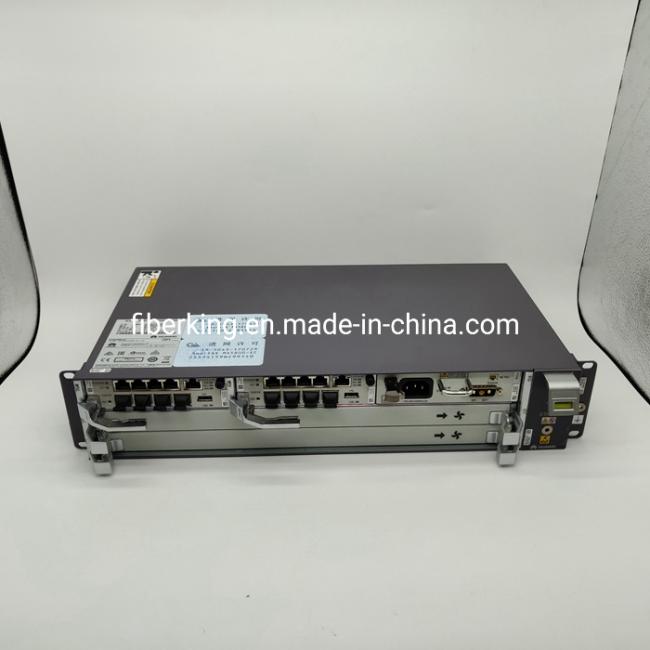 2xmpsc 1xpisa와 화웨이 Ma5800 X2 DC Olt 서비스 서브랙