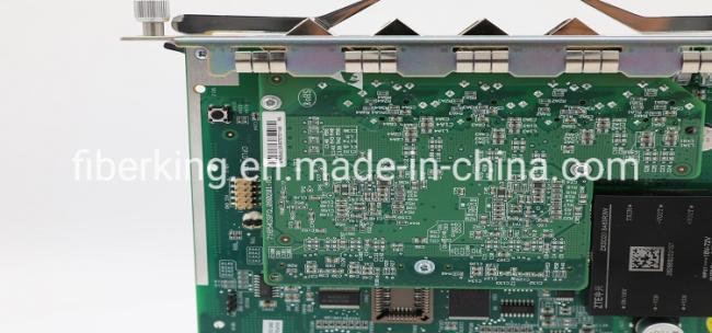 업링크는 C300 Olt를 위해 2sfq 모듈로 4 공항 구프큐에 탑승합니다