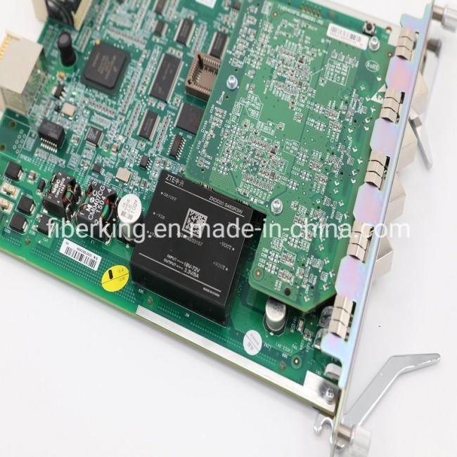 업링크는 C300 Olt를 위해 2sfq 모듈로 4 공항 구프큐에 탑승합니다