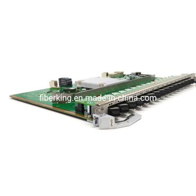중국 Olt 서비스 보드 GPHF C+ C++는 화웨이 Ma5800에 신청합니다 판매용
