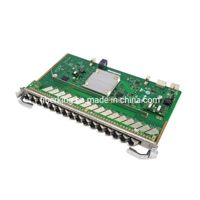 중국 Olt 서비스 보드 GPHF C+ C++는 화웨이 Ma5800에 신청합니다 판매용