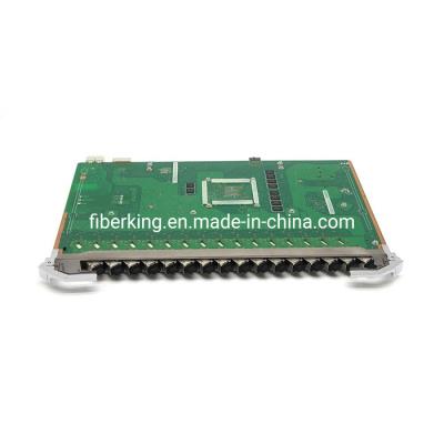 중국 Olt 서비스 보드 GPHF C+ C++는 화웨이 Ma5800에 신청합니다 판매용