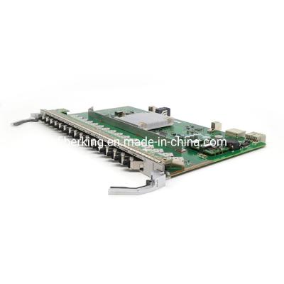 중국 Olt 서비스 보드 GPHF C+ C++는 화웨이 Ma5800에 신청합니다 판매용
