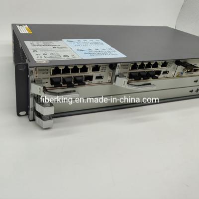 중국 2xmpsc 1xpisb와 화웨이 Ma5800 X2 AC Olt 서비스 서브랙 판매용