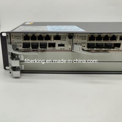중국 2xmpsc 1xpisb와 화웨이 Ma5800 X2 AC Olt 서비스 서브랙 판매용