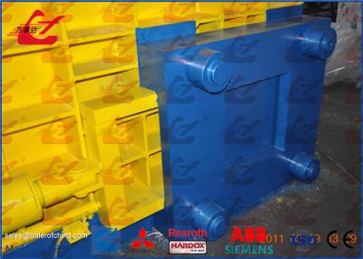 Cina Il compattatore idraulico resistente della ferraglia di HMS che ricicla il lato della pressa per balle elimina in vendita