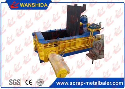 Cina Dimensione della sala stampa su misura macchina idraulica orizzontale della pressa-affastellatrice del veicolo in vendita