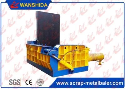 Cina Dimensione della sala stampa su misura macchina idraulica orizzontale della pressa-affastellatrice del veicolo in vendita