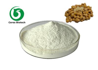 China Herbal Extract Powder Natto Extract Nattokinase for sale