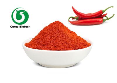 China Spices Dried Vegetable Powder Natural Dried Red Chili Powder for sale