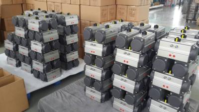 Cina Pinion Double Rack e Pinion Actuator Rotativo in vendita