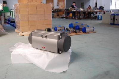 Cina 90 gradi di coppia d'aria Attuatore pneumatico tipo a azione singola in vendita