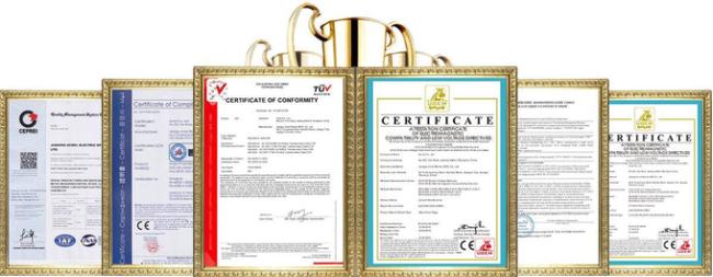 Low Voltage 1 Burden Split Core Current Transformer IP30 Strong Load Capacity 2