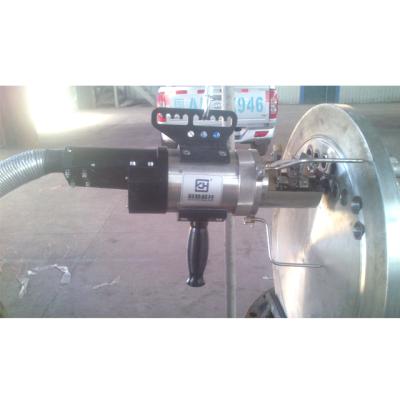 Cina Building Material Shops Hot Selling Portable Pipe for Pipe Orbital Automatic Sheet CAT Argon Gas Arc Welding Machine in vendita